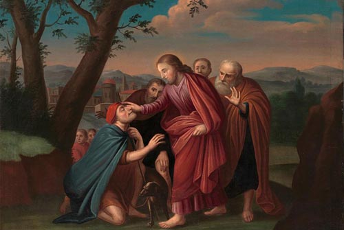Not as man sees does God see - Sacred Heart Catholic Blog