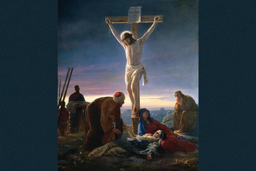The Ultimate Sacrifice - Sacred Heart Catholic Church Blog