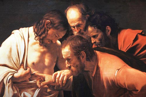 Doubting Thomas - Sacred Heart Catholic Church Blog