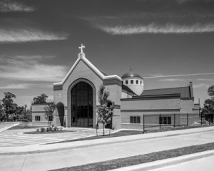 St. Vincent de Paul - Sacred Heart Catholic Church - Conroe
