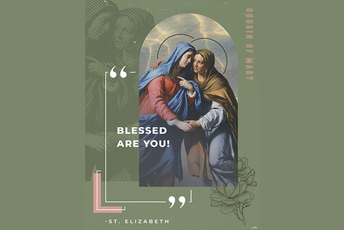 4th Sunday of Advent, December 22, 2024 | Catholic Blog