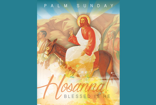 Fifth Sunday of Lent, April 6, 2025 | Catholic Blog