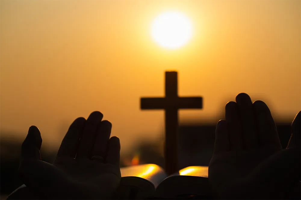 Reconciliation - Sacred Heart Catholic Church - Conroe, TX