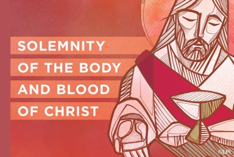 The Solemnity of the Most Holy Body and Blood of Christ 2025