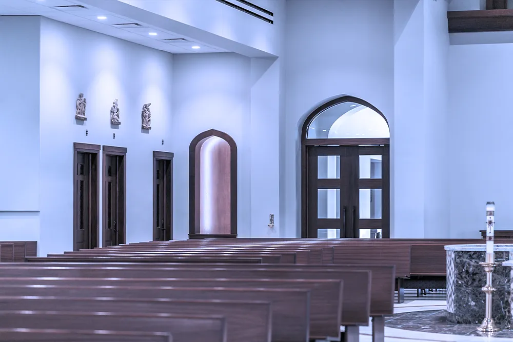 Mass Times - Sacred Heart Catholic Church - Conroe, TX