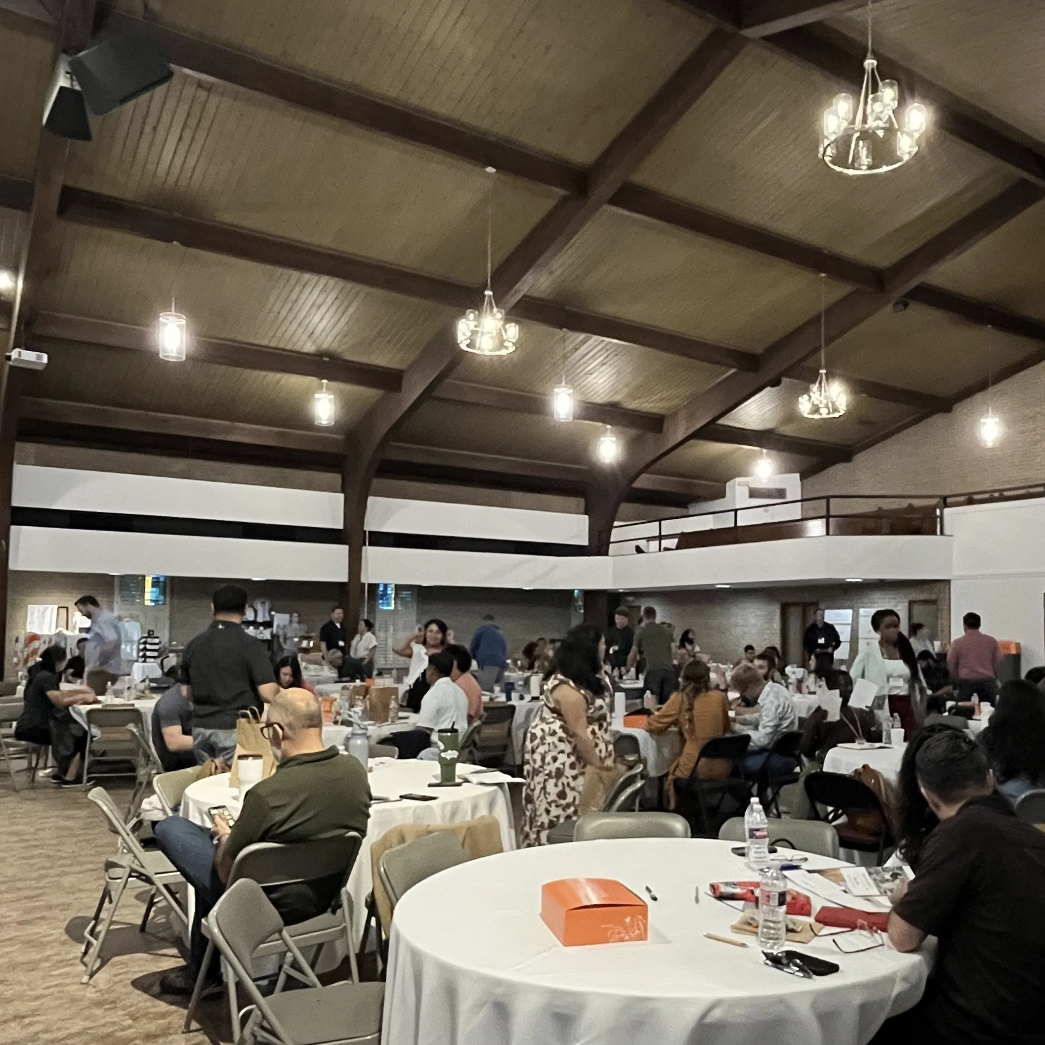 Archangel Hall Rentals - Sacred Heart Conroe, TX