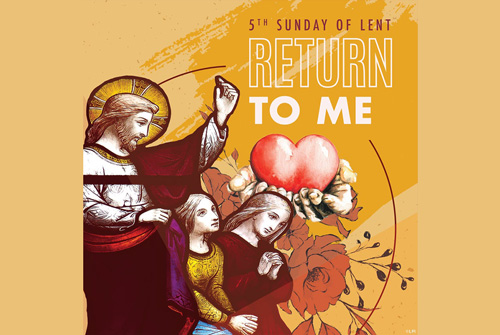 4th Sunday of Lent, 2026 | Catholic Blog