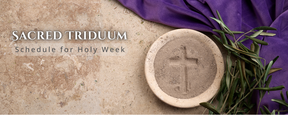 Mass Times - Sacred Heart Catholic Church - Conroe, TX